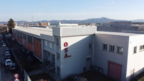 Stamping - Osa S.p.A.